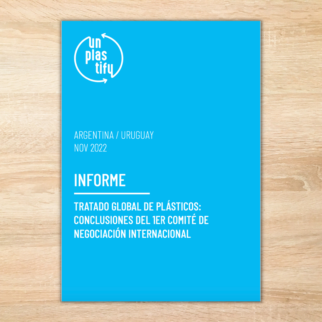Publicaciones — #Unplastify
