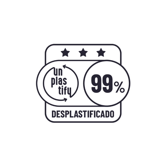 Agua KO — #Unplastify