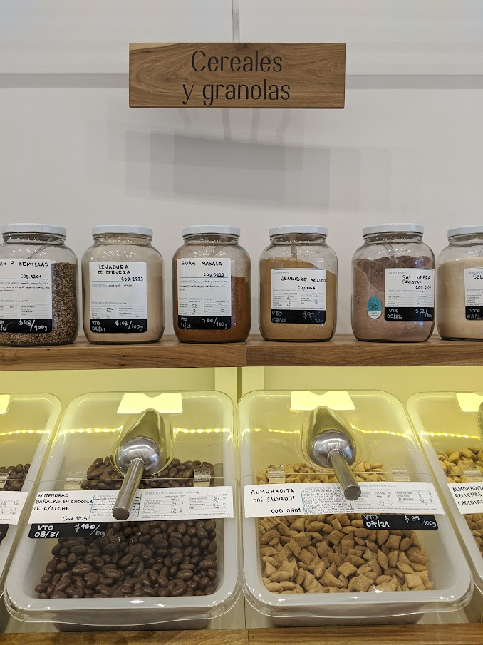 Cero market — #Unplastify