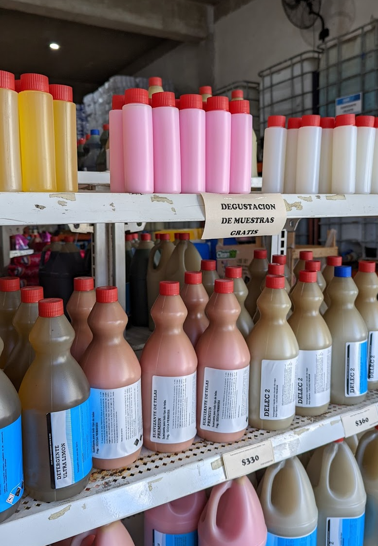 Melcity — #Unplastify