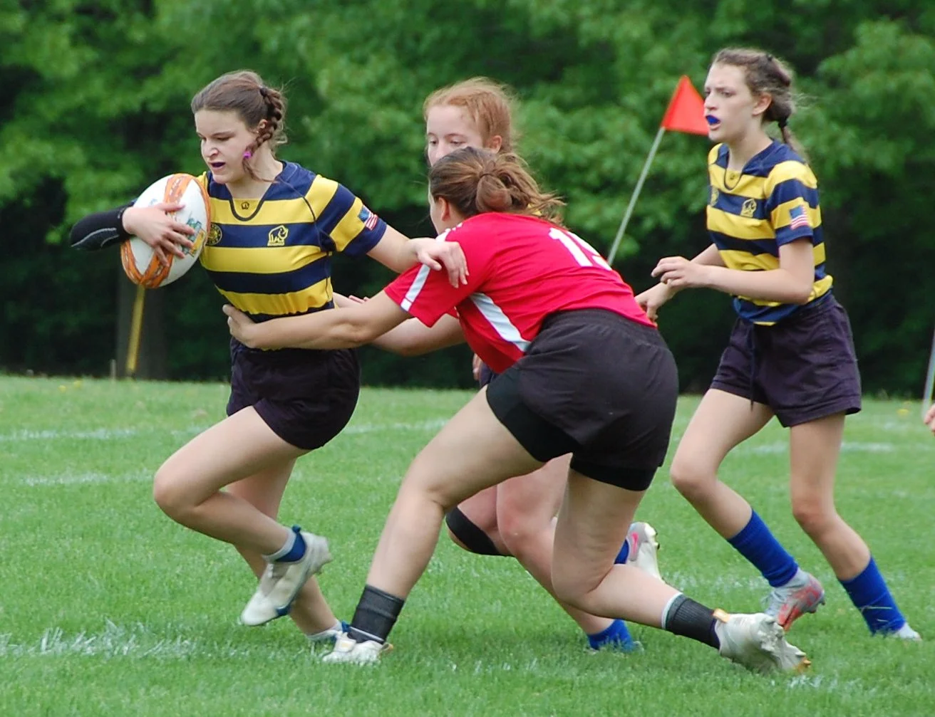 Carmel Youth Rugby