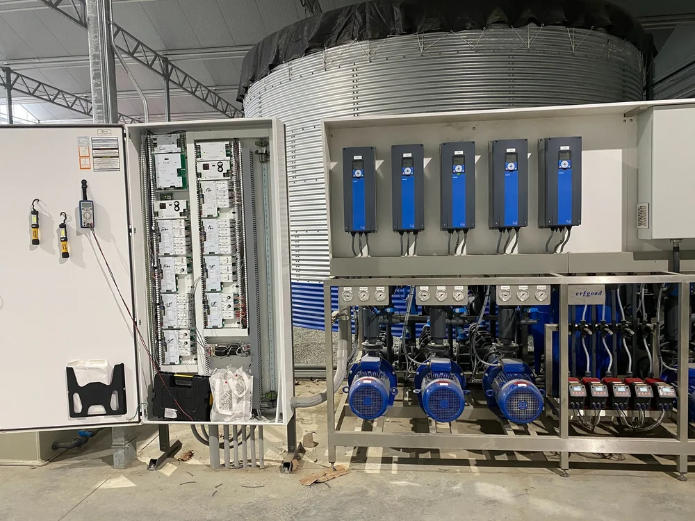 Argus Controls — Horti-tech Controls