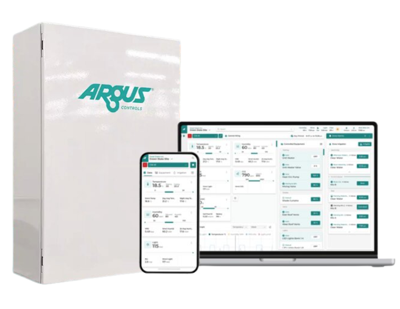 Argus Controls — Horti-tech Controls
