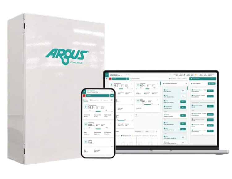 Argus Controls — Horti-tech Controls