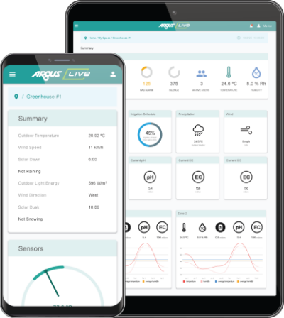 Argus Controls — Horti-tech Controls
