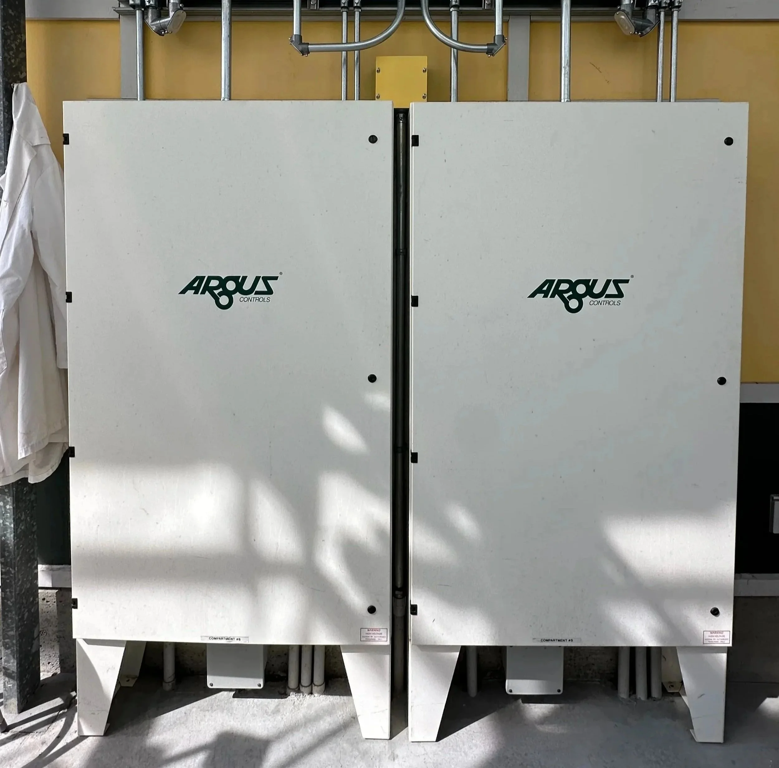 Argus Controls — Horti-tech Controls