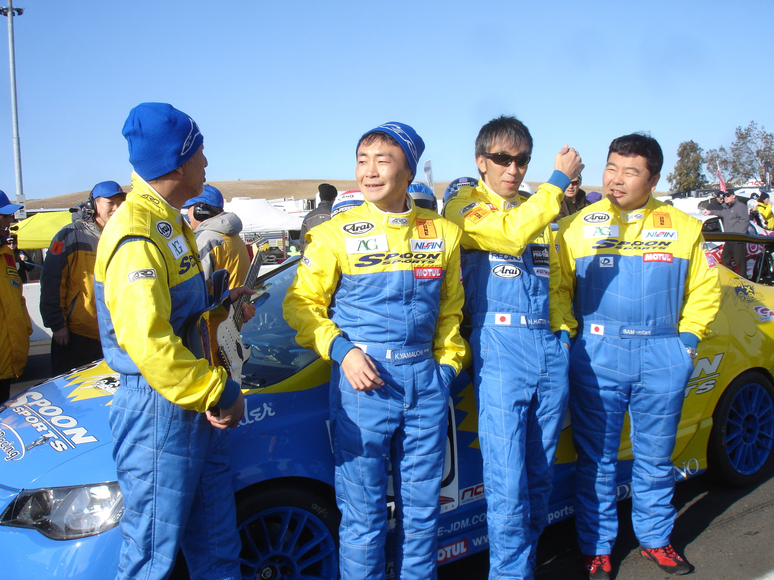 Projects — SpoonerTuner