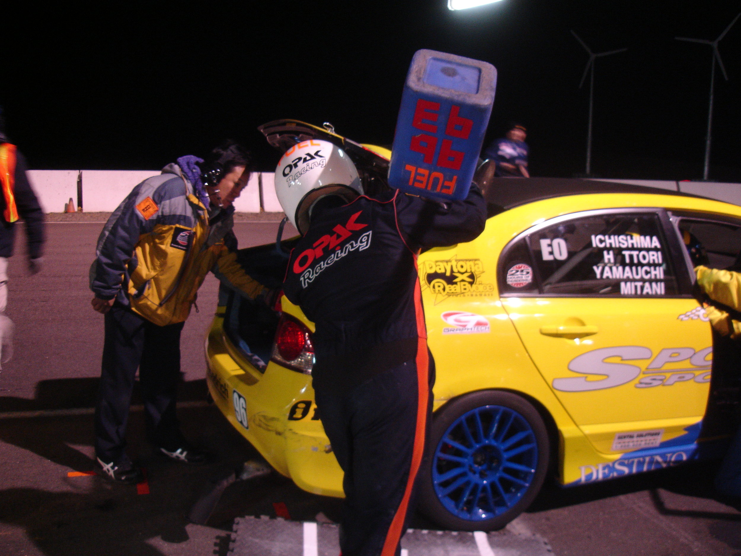 Projects — SpoonerTuner