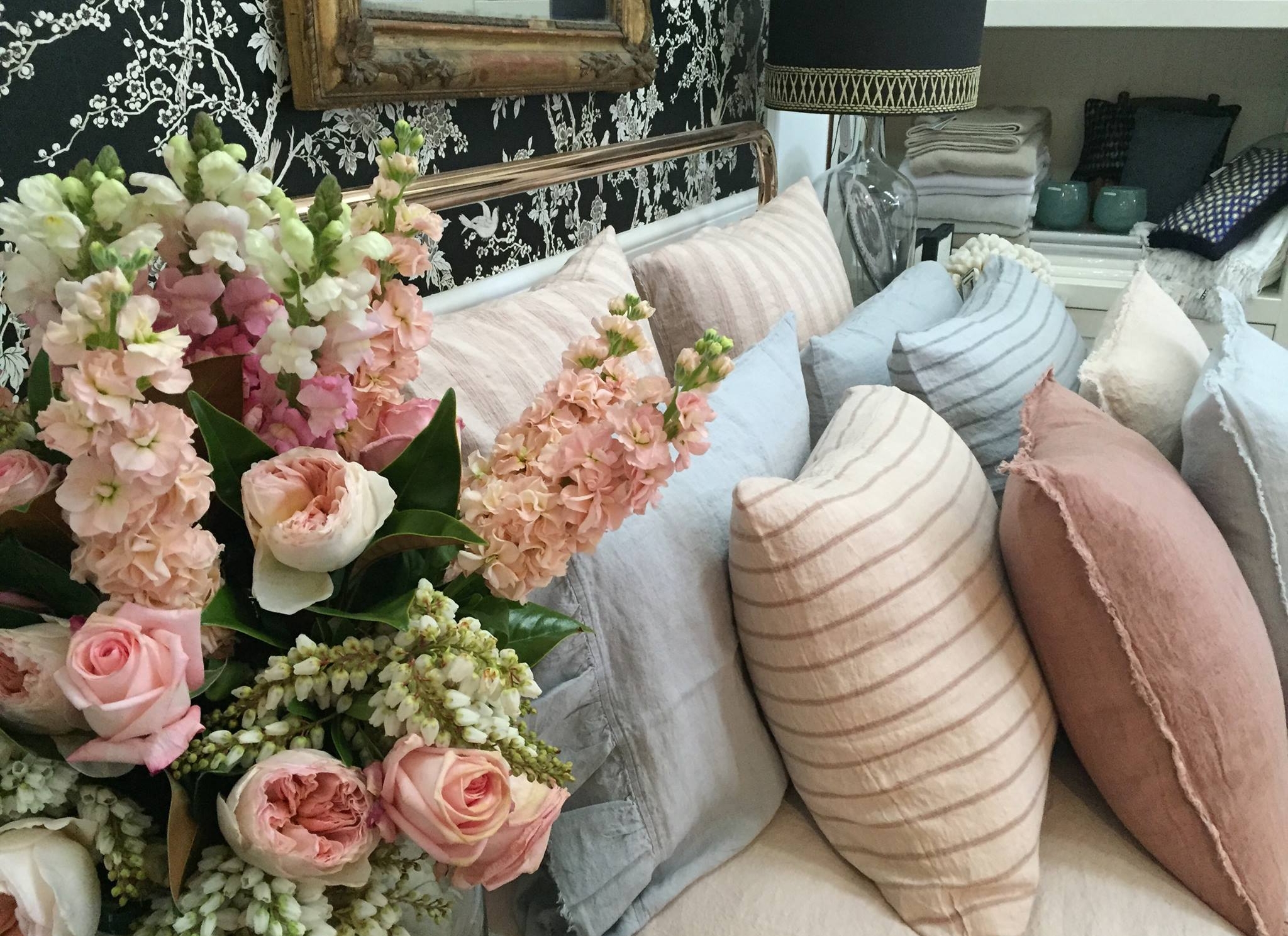 Magnolia Interiors | Brisbane Interior Designs | French Inspired