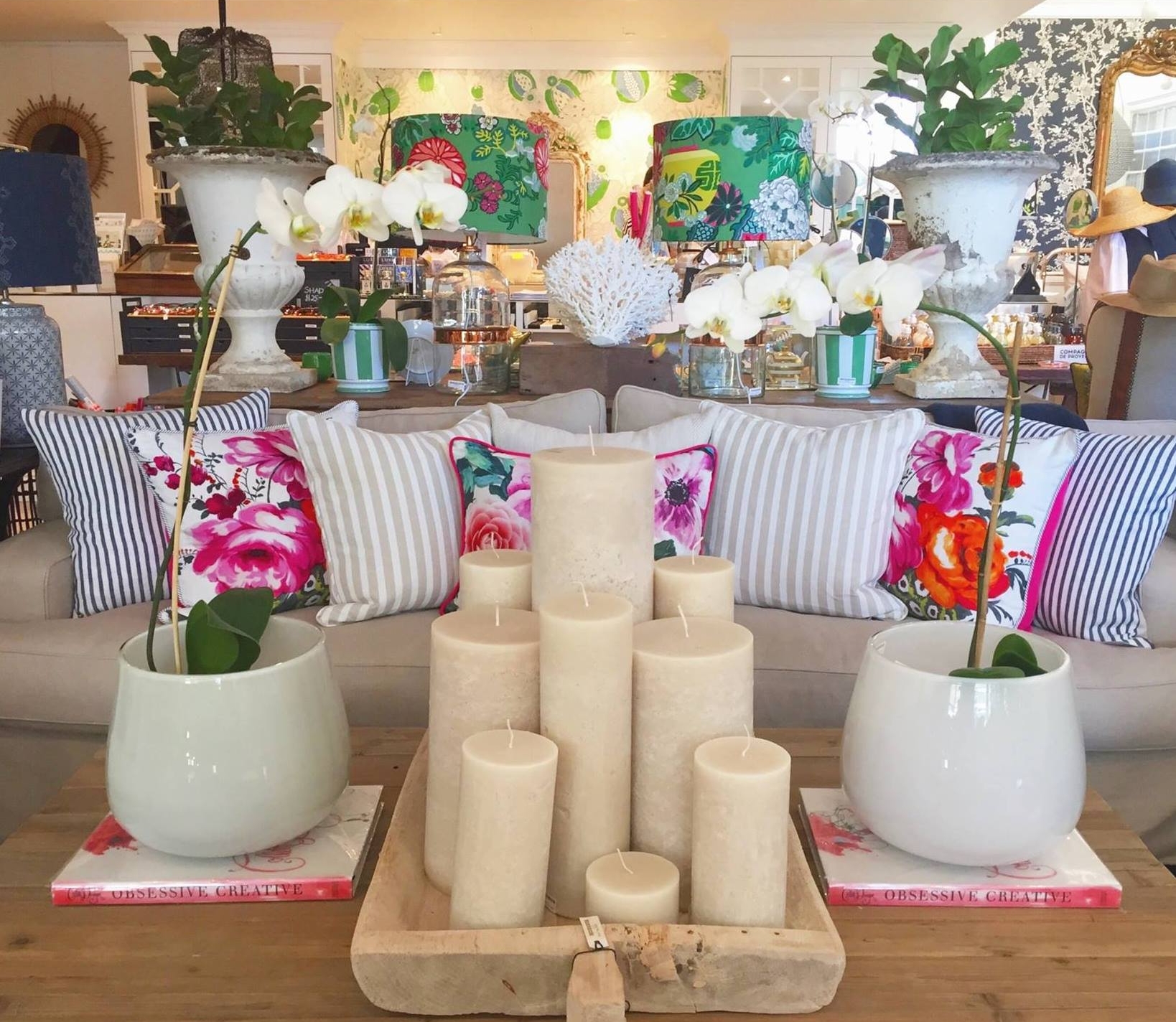 Magnolia Interiors | Brisbane Interior Designs | French Inspired