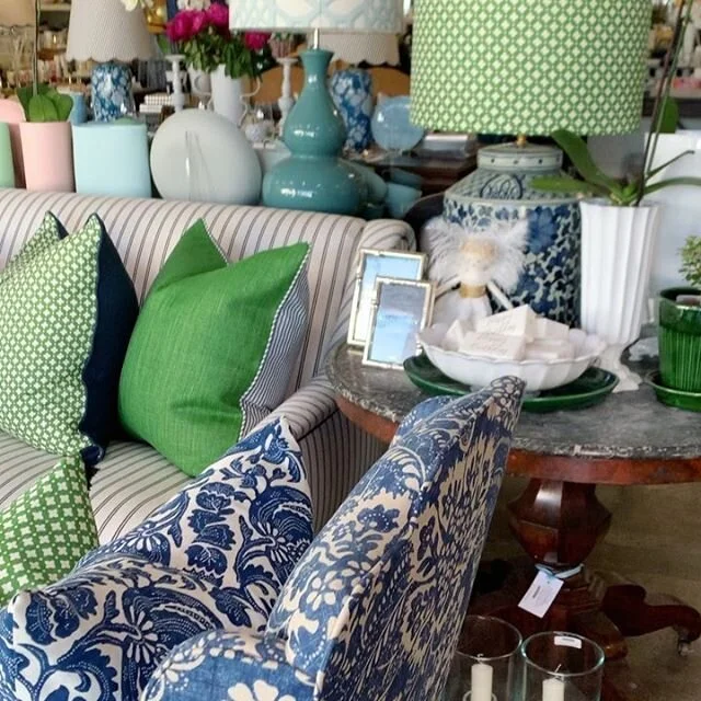 Magnolia Interiors | Brisbane Interior Designs | French Inspired