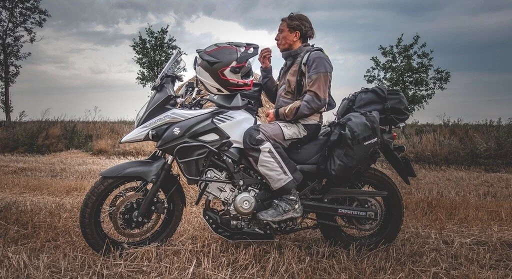 2022 Dl650 Adventure