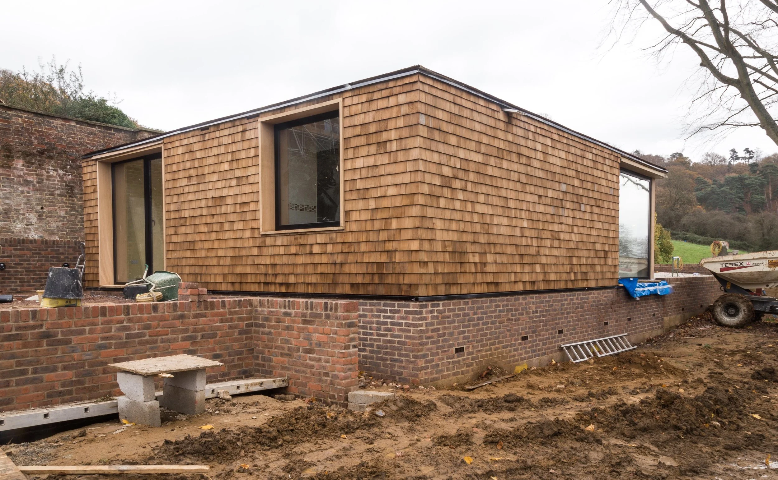 Great Halfpenny Farm — Scott Whitby Studio