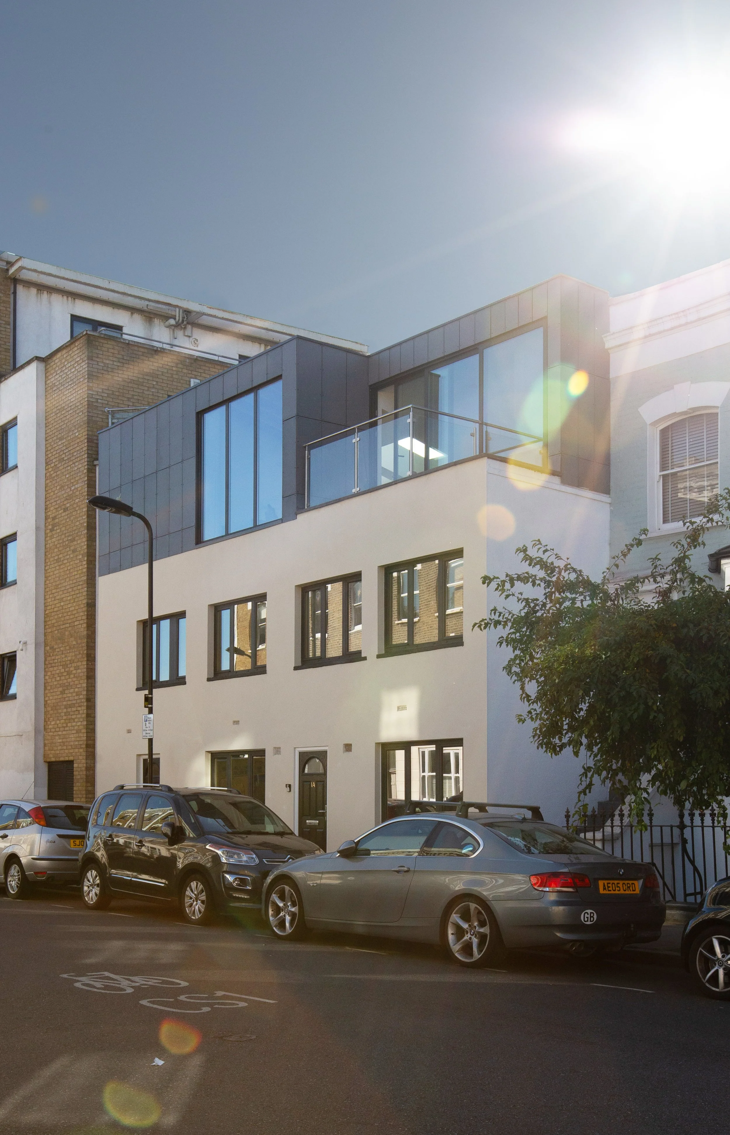 Neville Road — Scott Whitby Studio