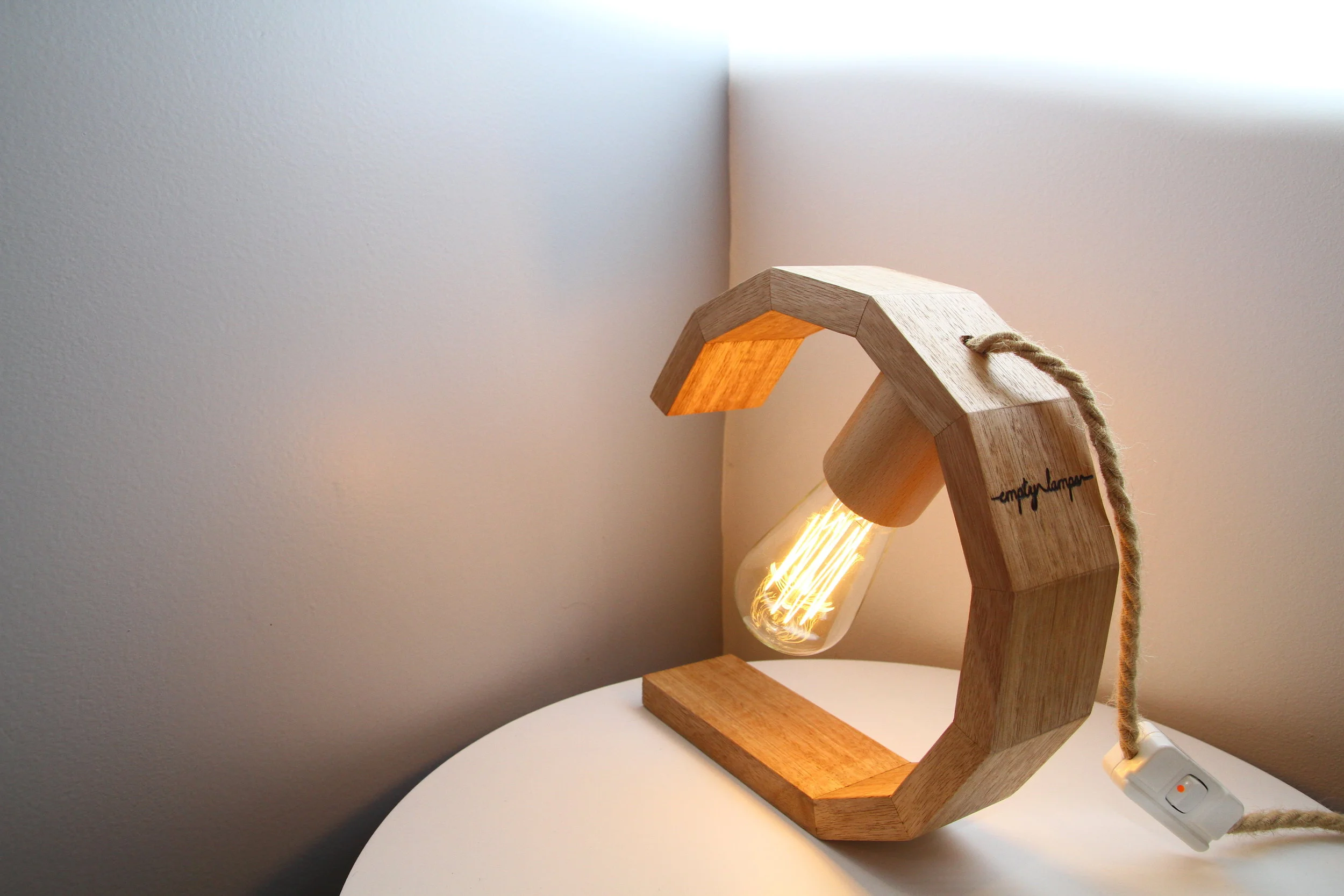 Empty Lamps - Creating Your Vibe