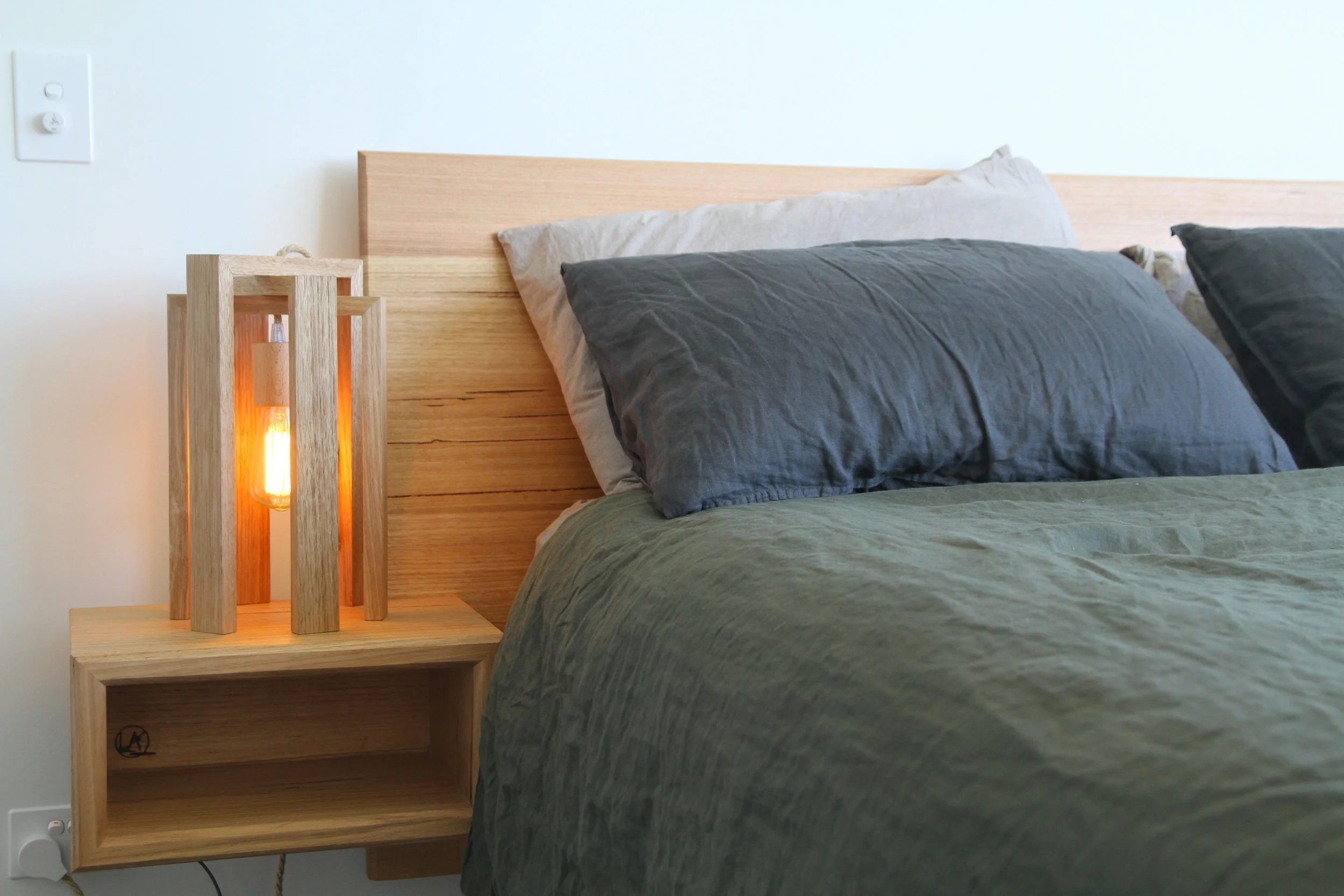 Empty Lamps - Creating Your Vibe