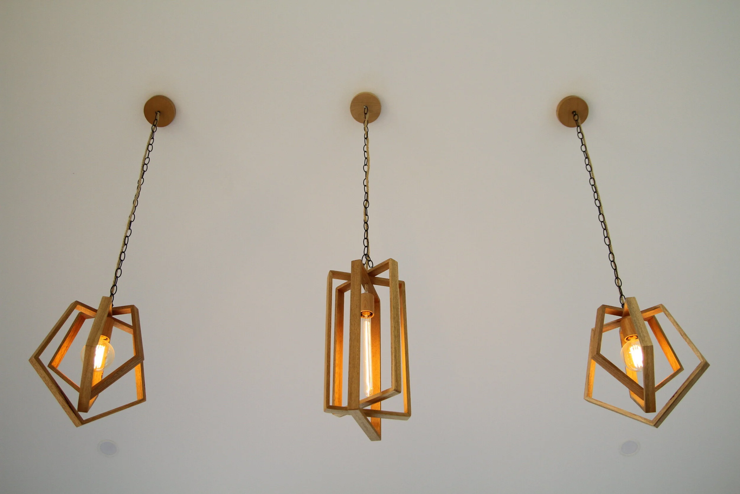 Empty Lamps - Creating Your Vibe