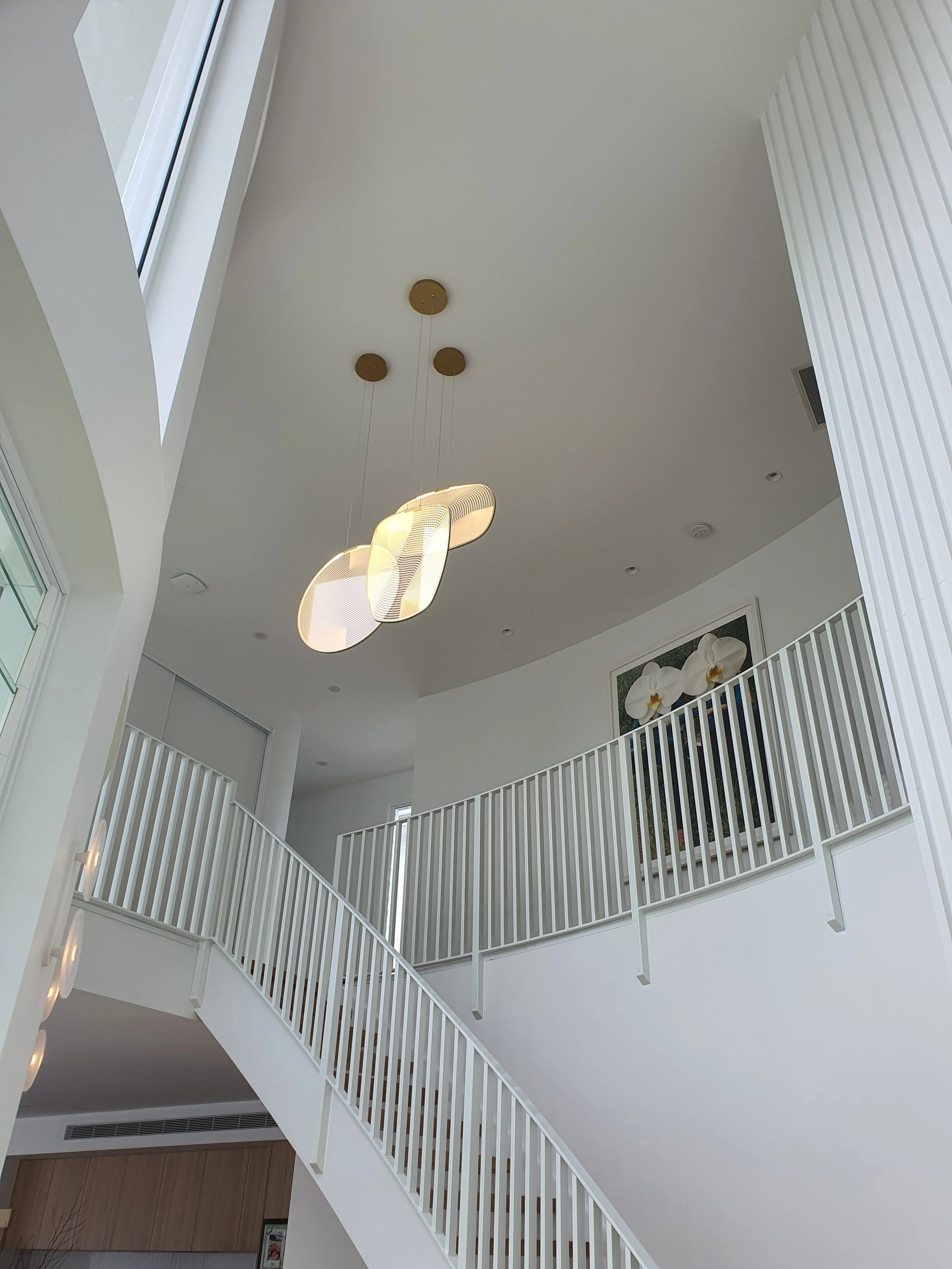 Electrical Services — Empty Lamps