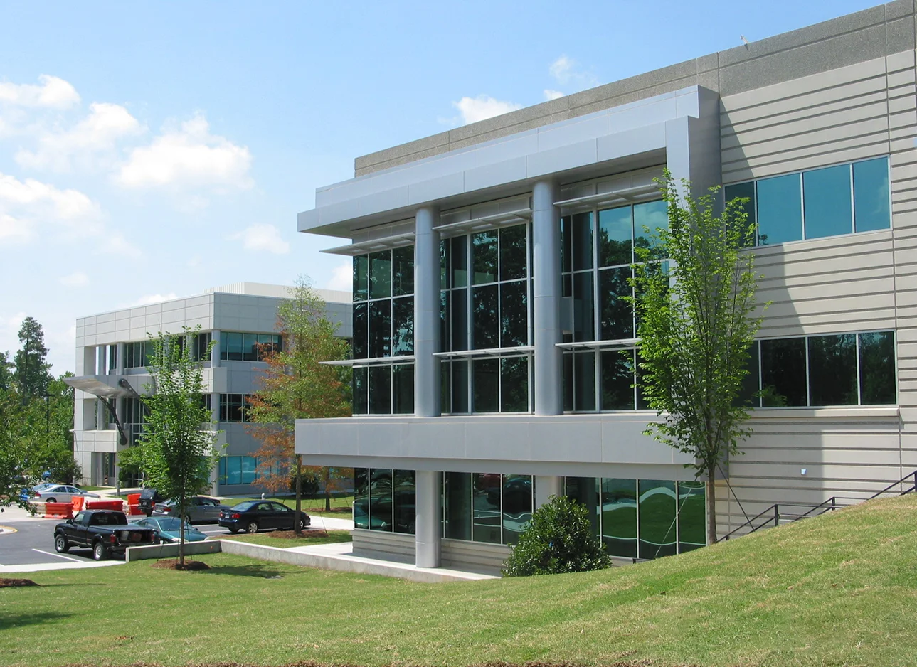 Epic Games Office Expansion - Mstsd, Inc. — J. BRADLEY SMITH