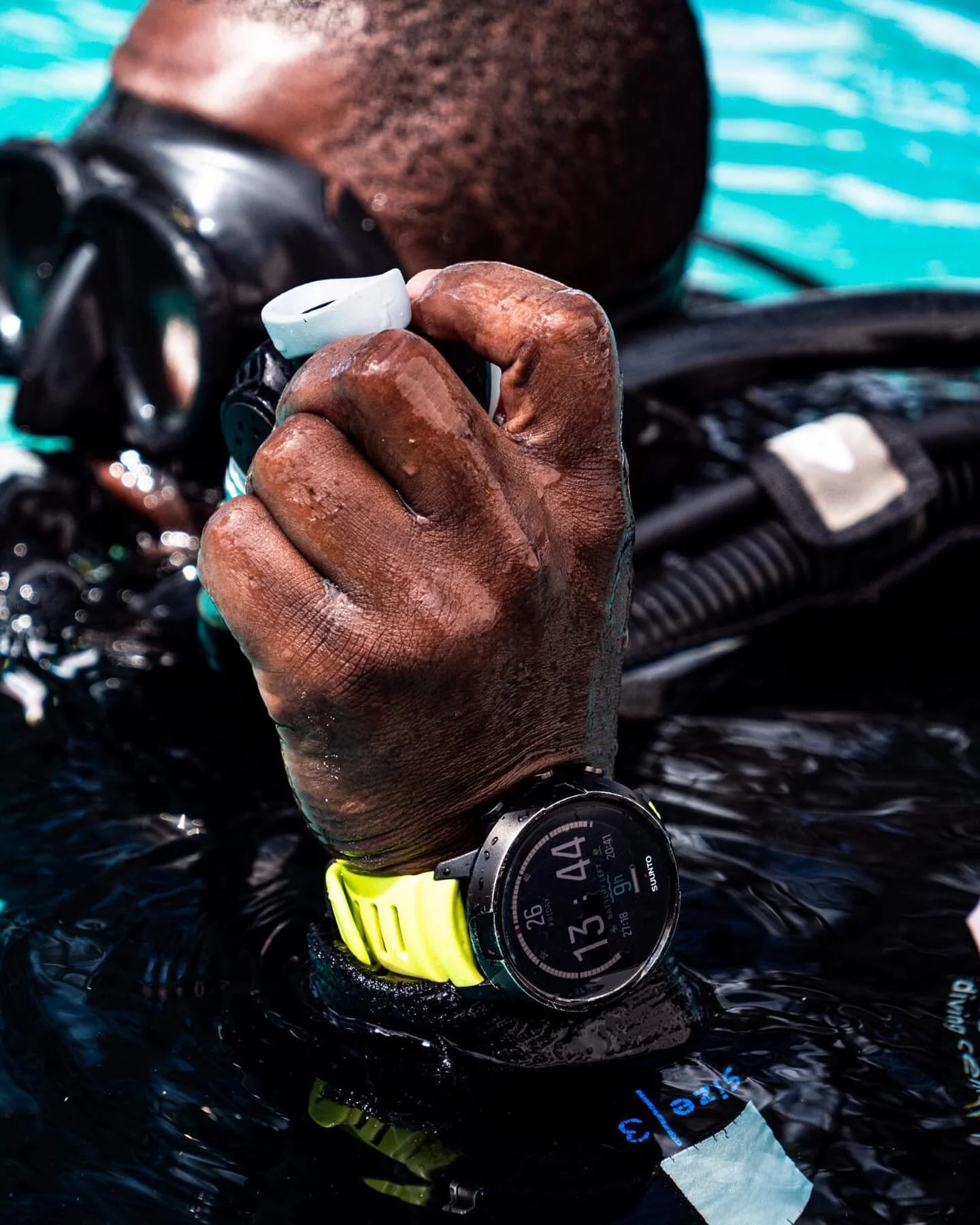 Liquid Dive Adventures Scuba Dive Resort · Tofo Mozambique