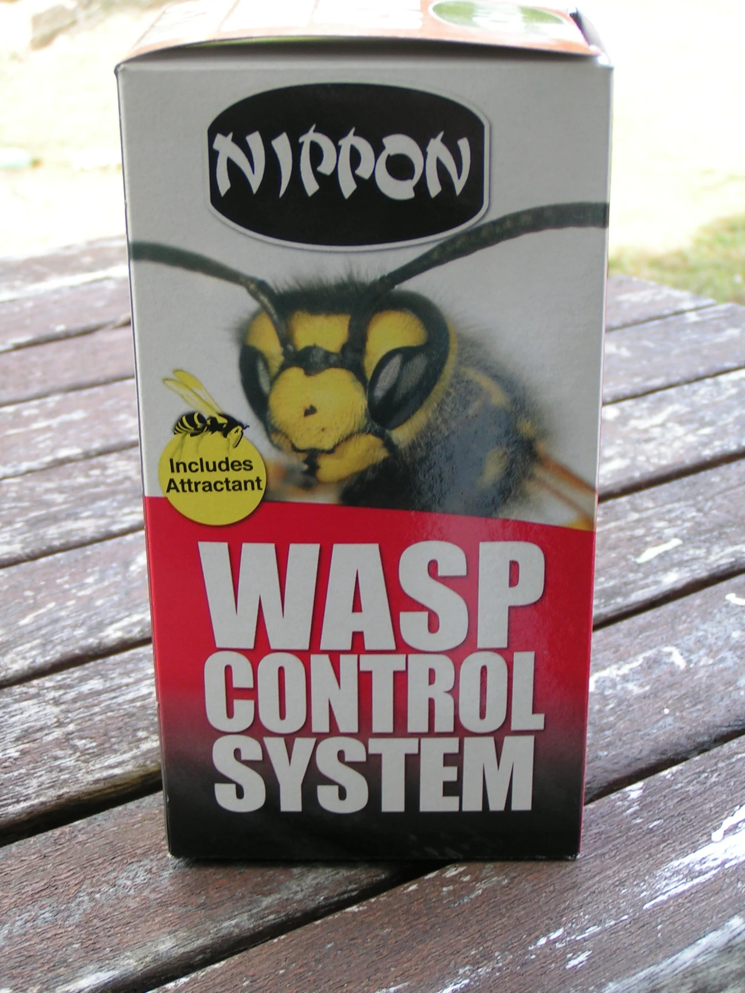 Wasps! — Thomsons Hardware
