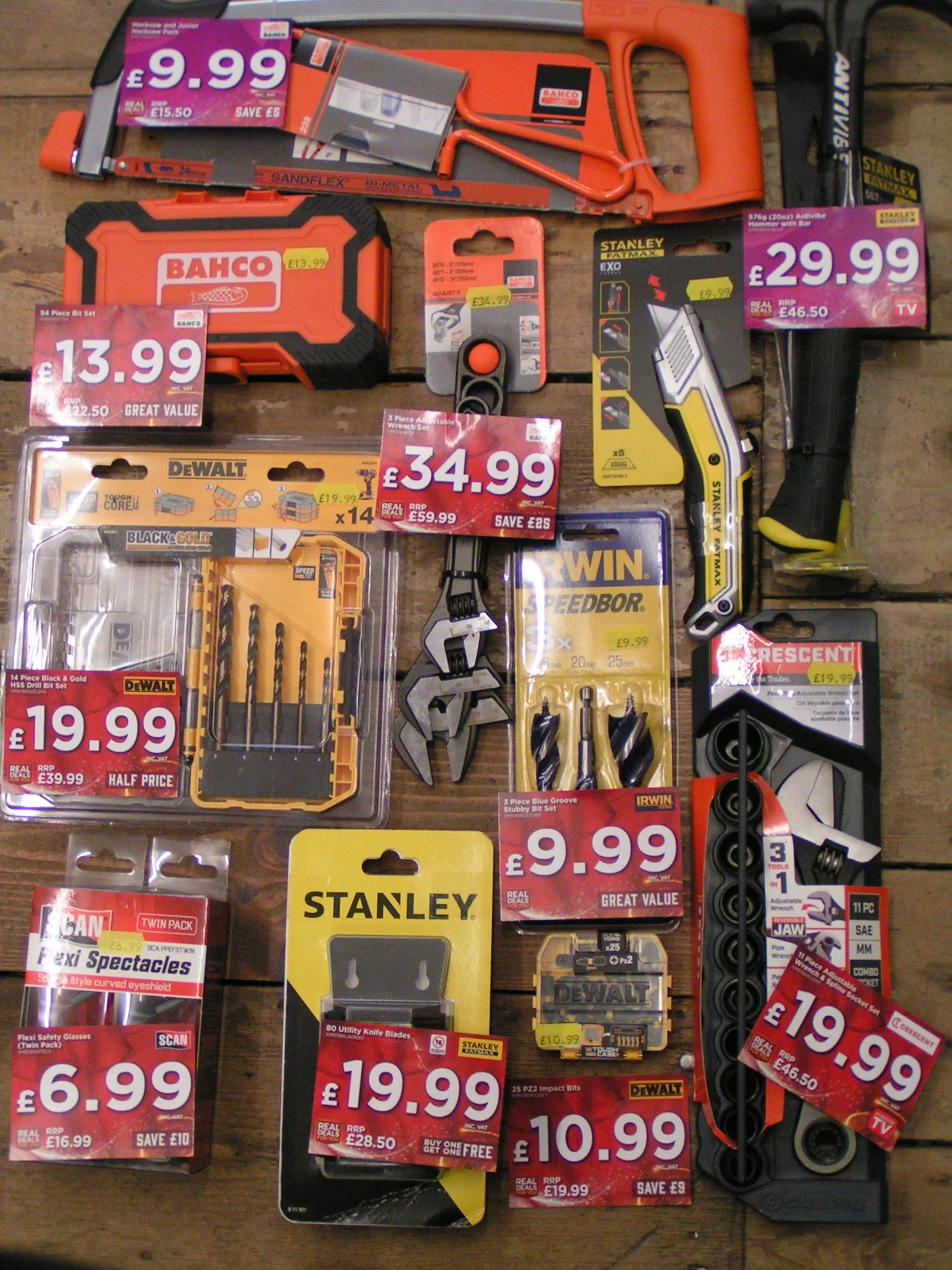 Tools promotion - great gift ideas at stunning prices! — Thomsons Hardware