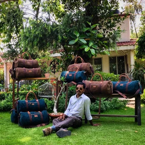 Our Story — The Burlap People