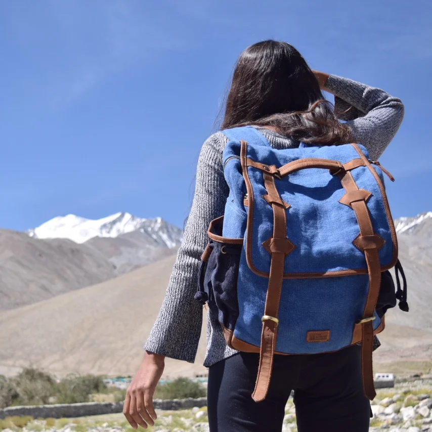 Hello! — The Burlap People