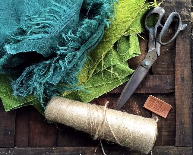 Hello! — The Burlap People