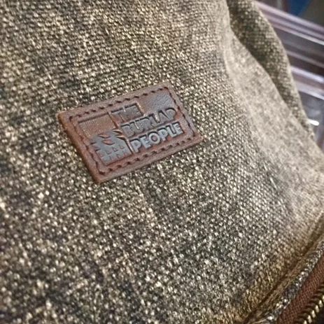 Hello! — The Burlap People