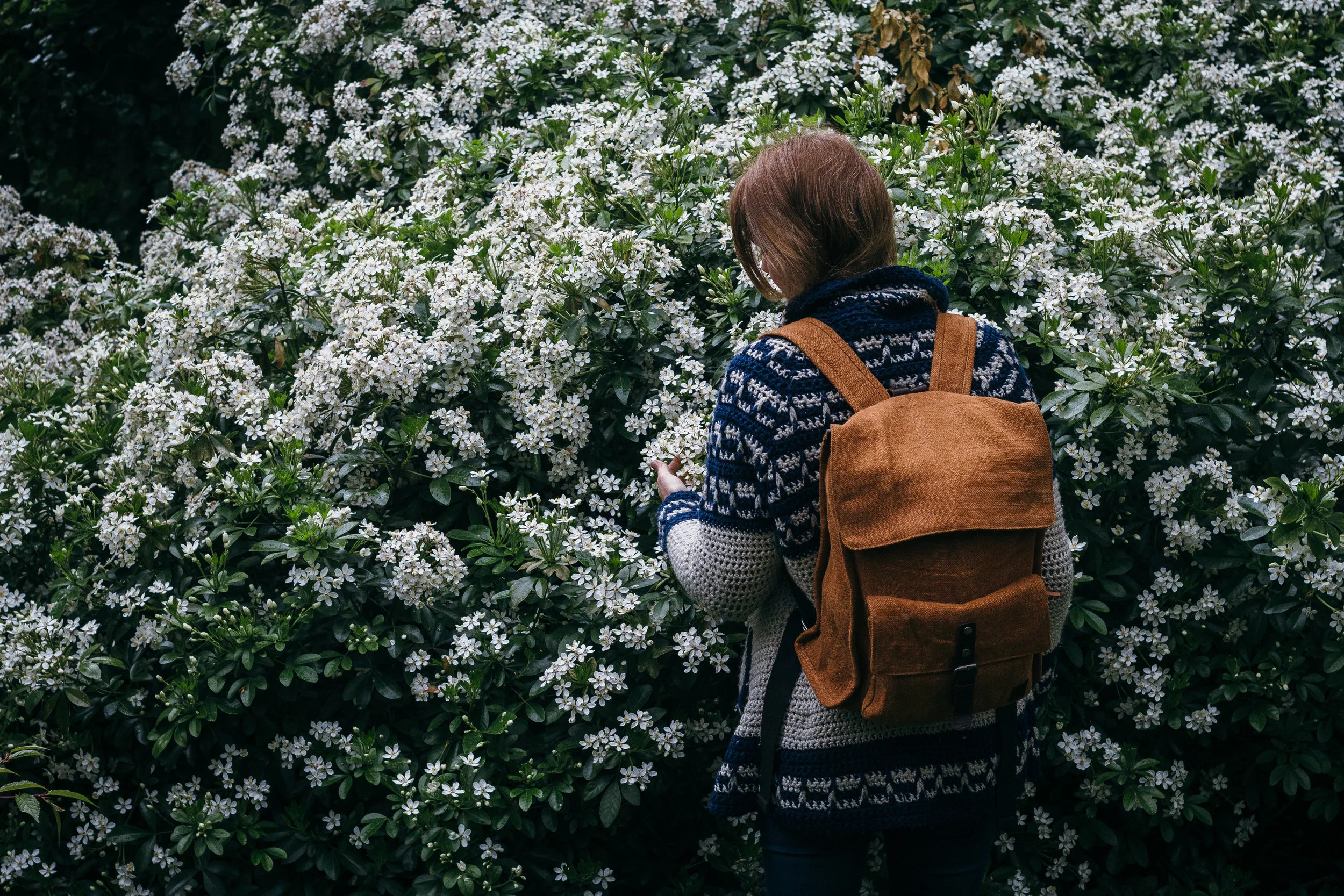 Colours — The Burlap People