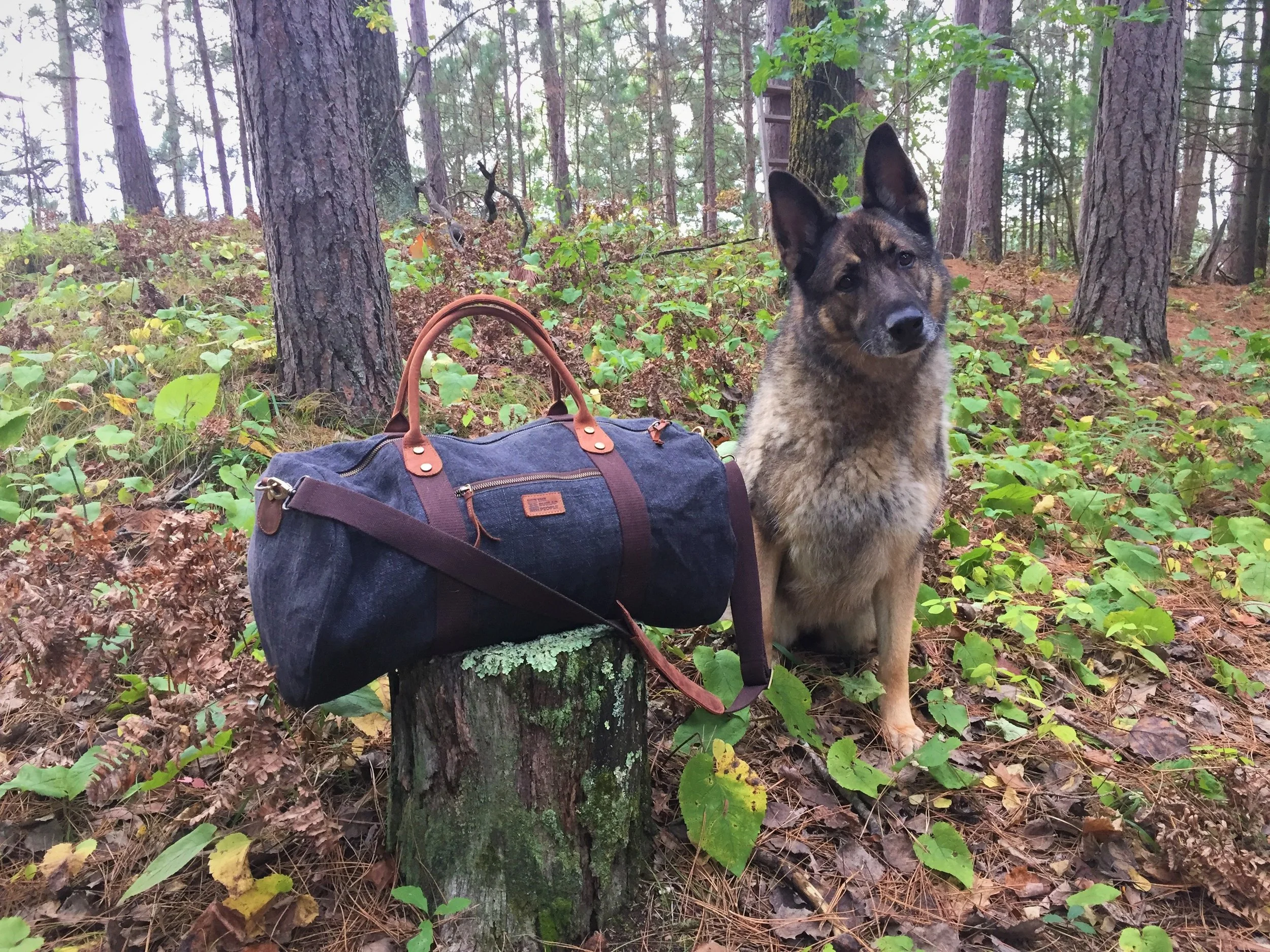 Colours — The Burlap People