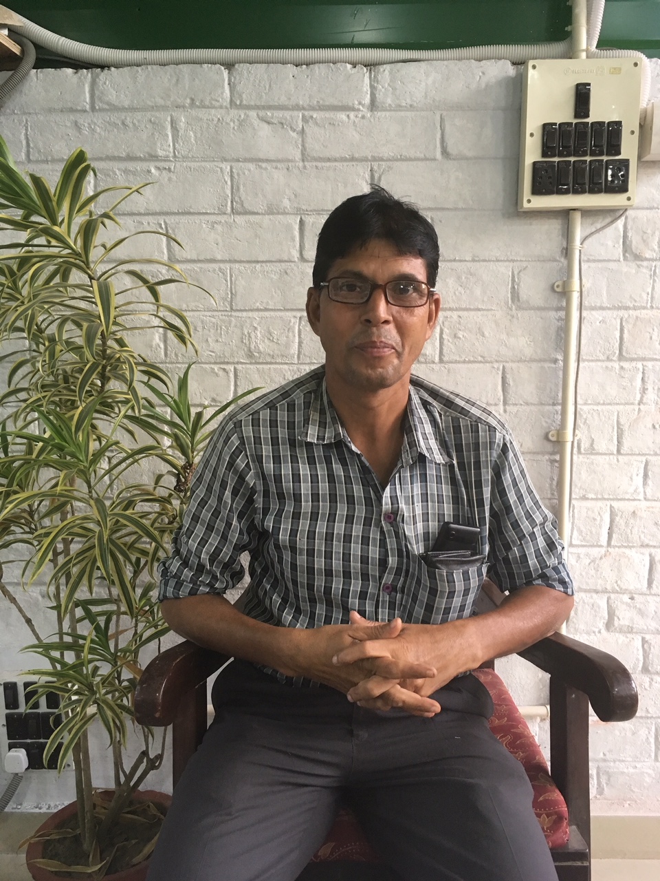 Our Story — The Burlap People