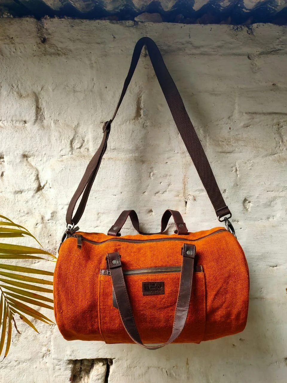 Duffels & Weekenders — The Burlap People