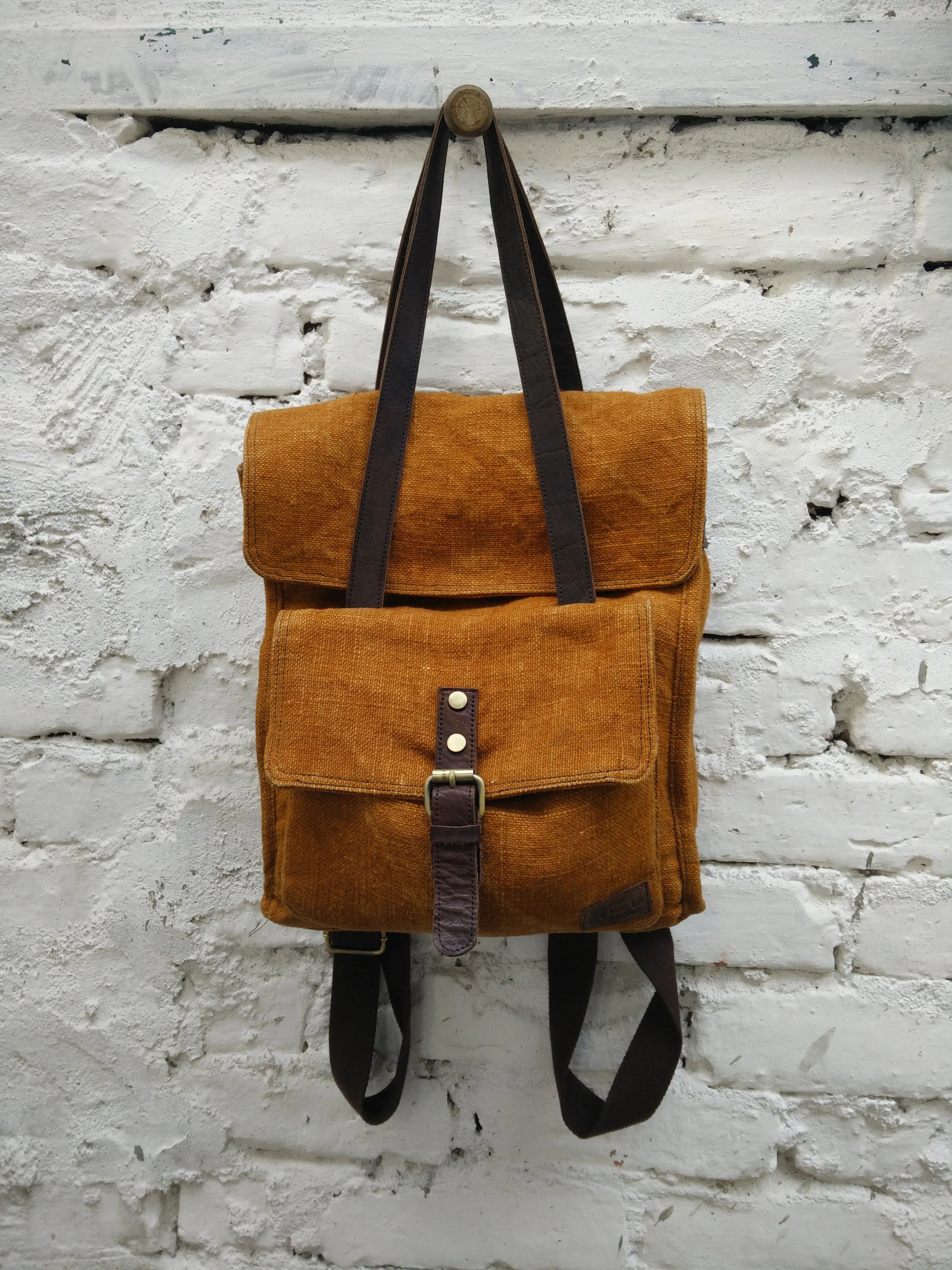 Backpacks — The Burlap People