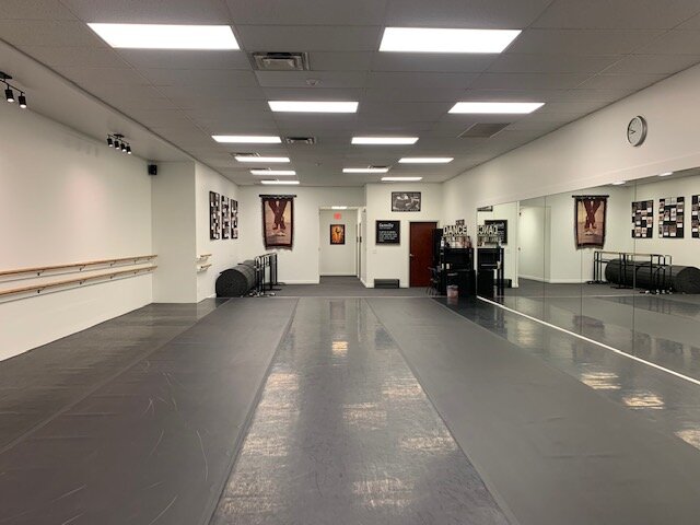 Studio — Steel City Academy of Dance