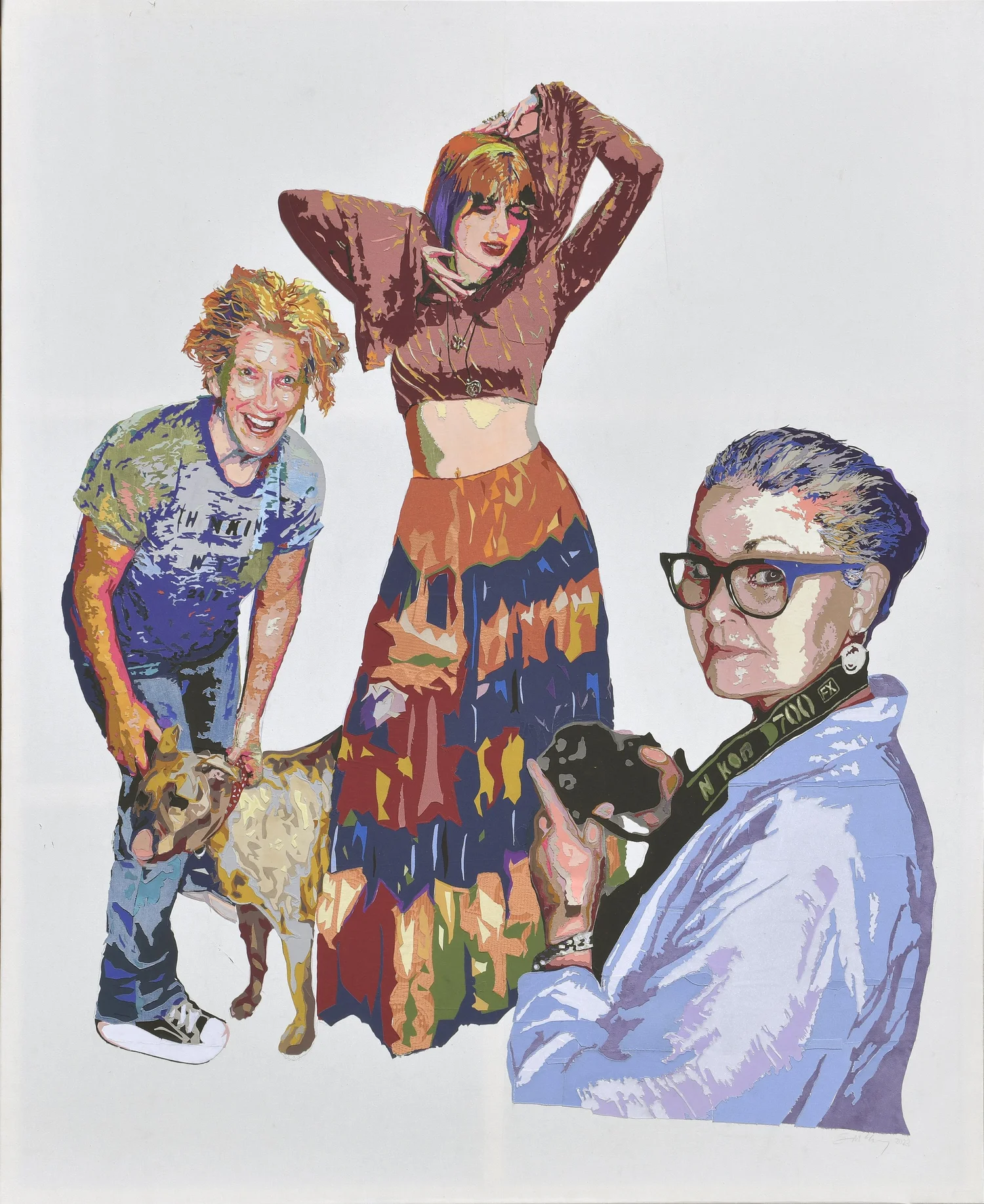 Shelly McCoy — Bernice Steinbaum Gallery