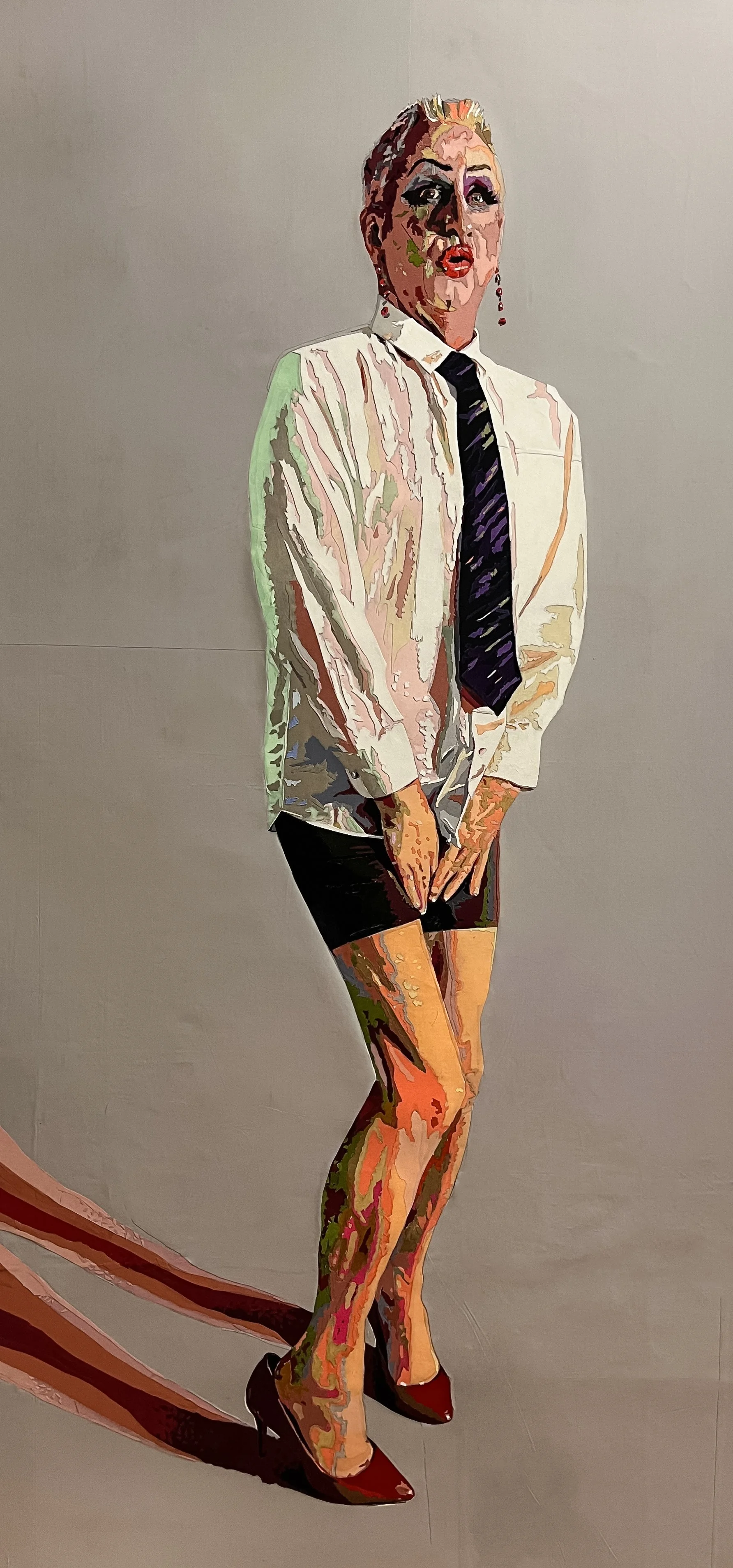 Shelly McCoy — Bernice Steinbaum Gallery