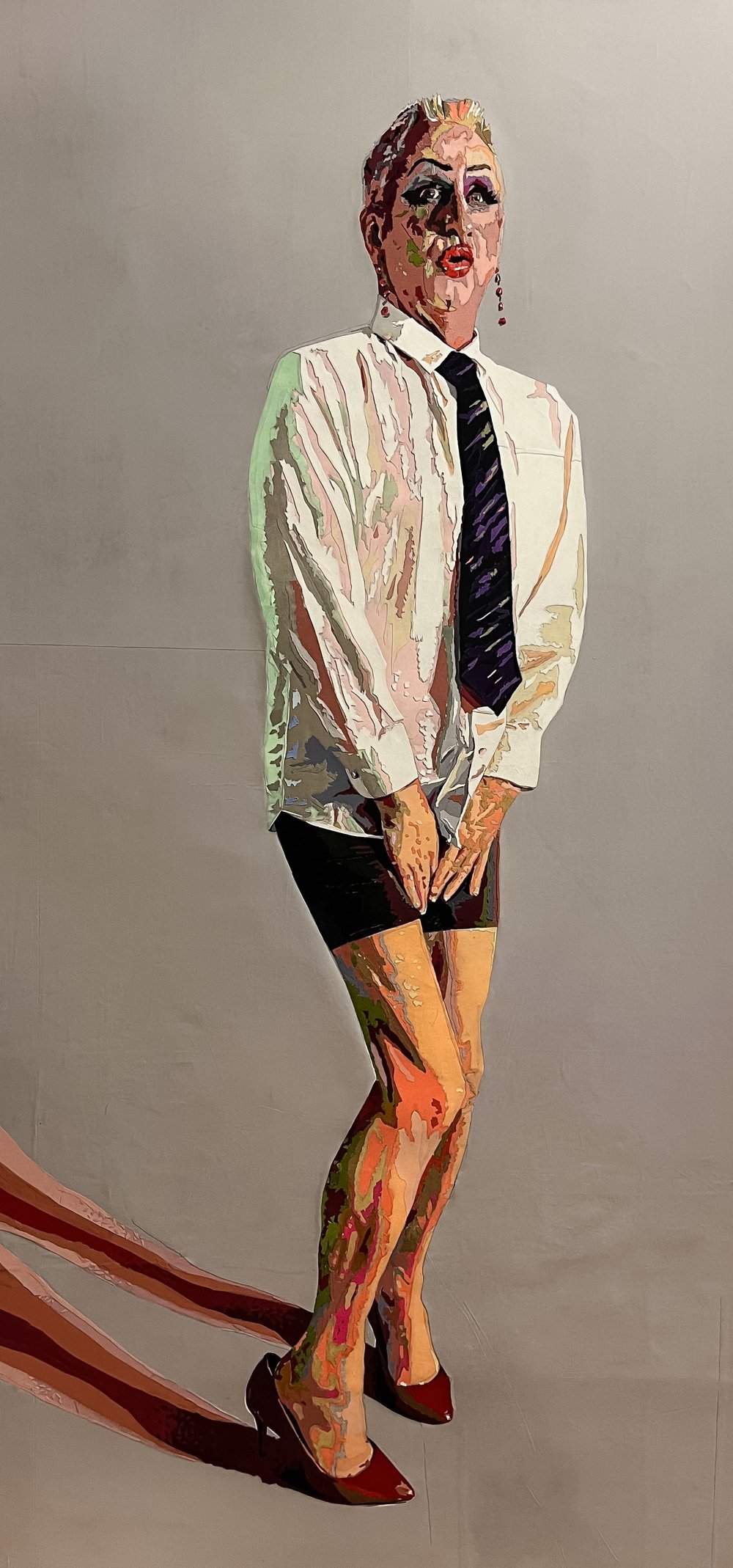 Shelly McCoy — Bernice Steinbaum Gallery