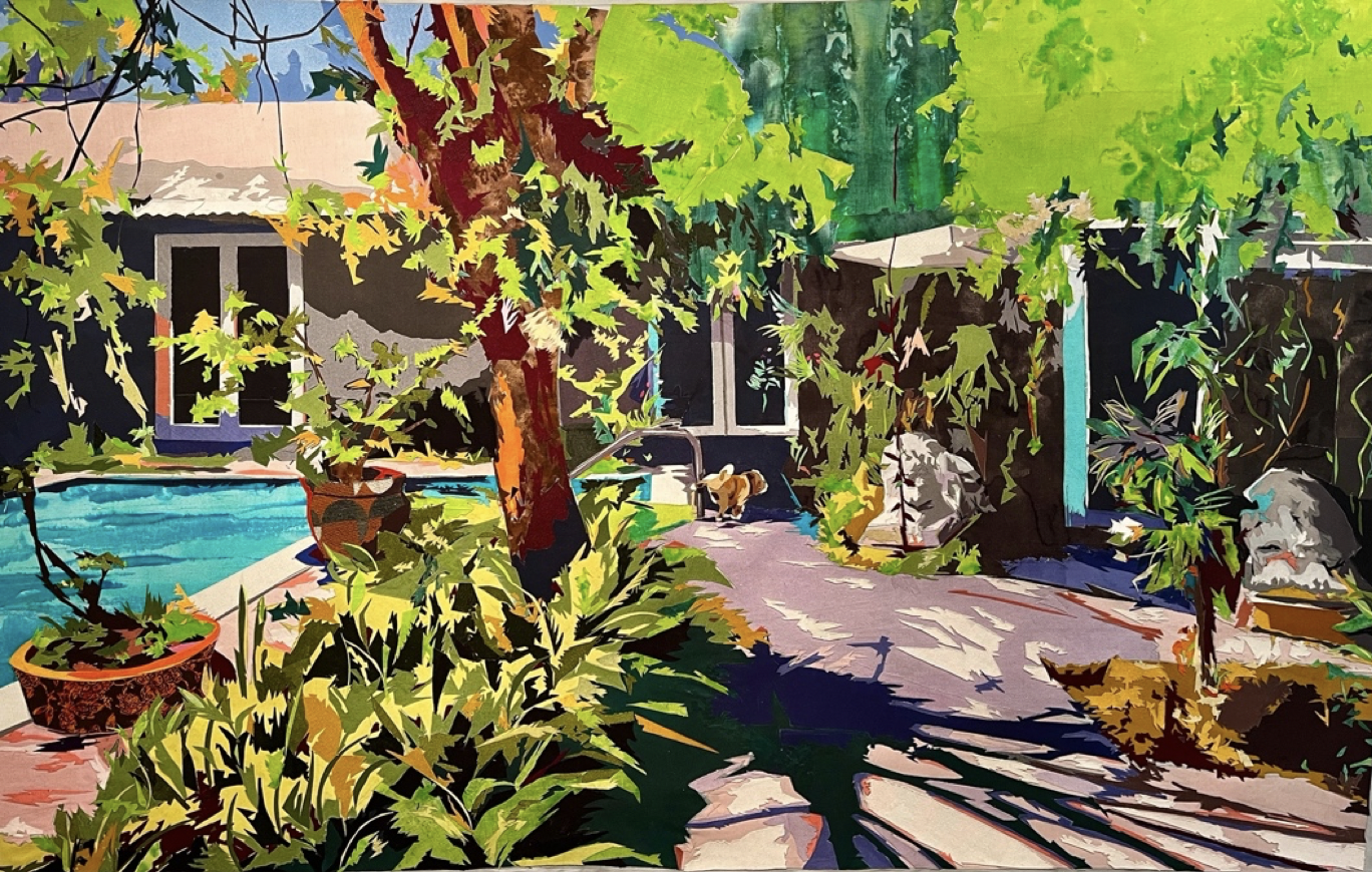 Shelly McCoy's First of Many Retrospectives — Bernice Steinbaum Gallery