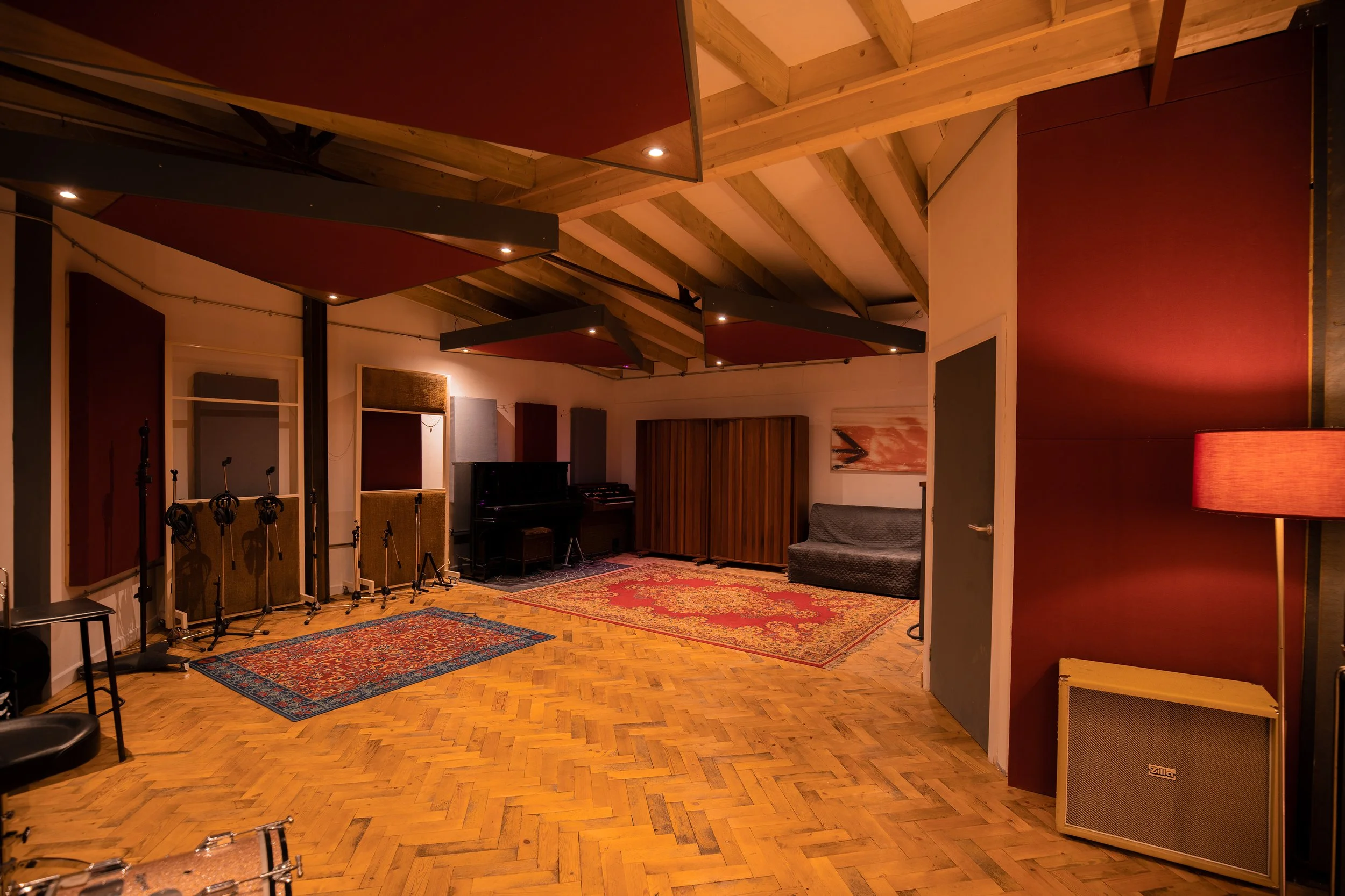 Resonant Rehearsals - Music Rehearsal Rooms Cambridge