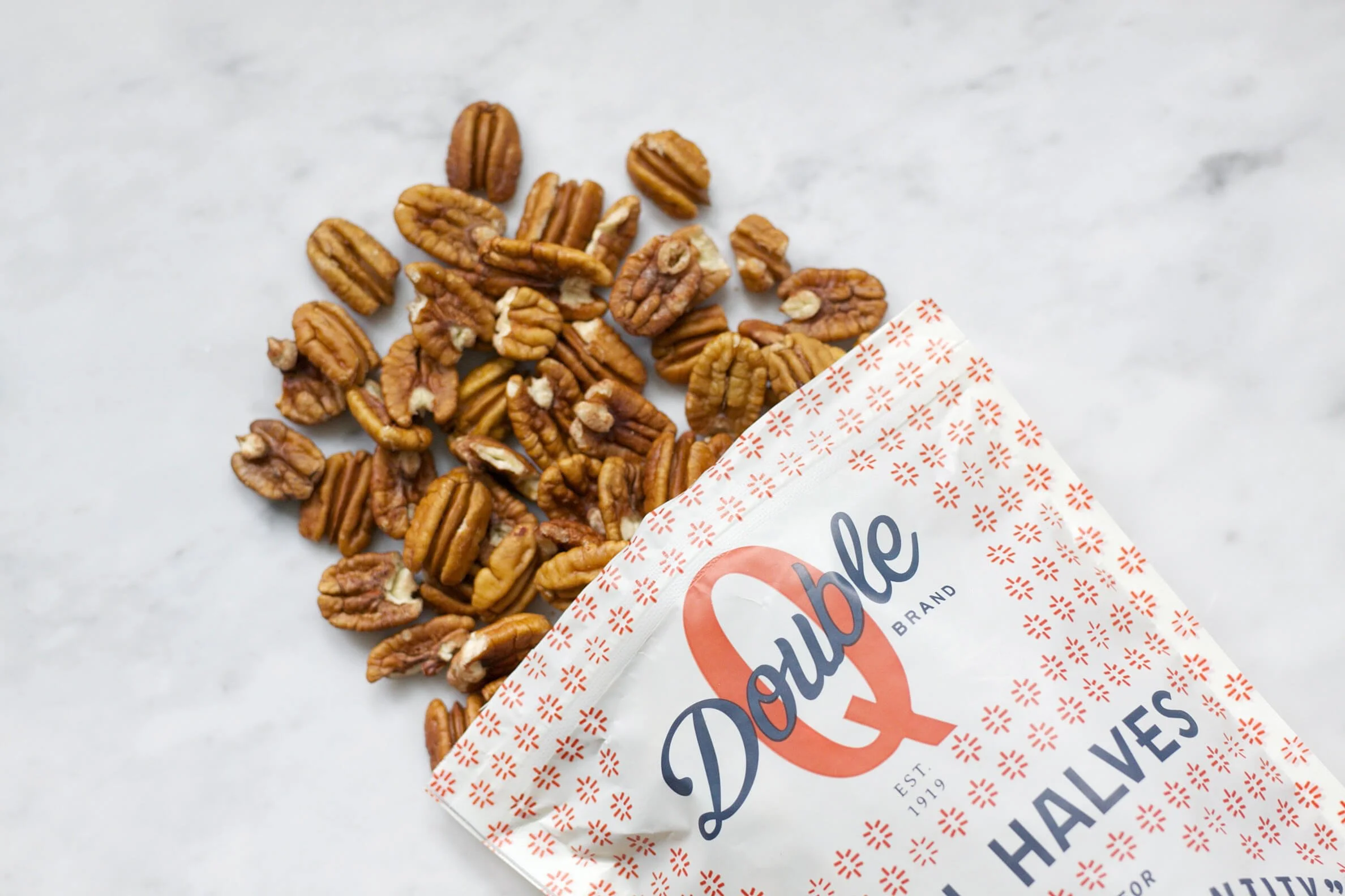 Top Pecan Company: Fresh Pecan Nuts Online - Double Q Pecans