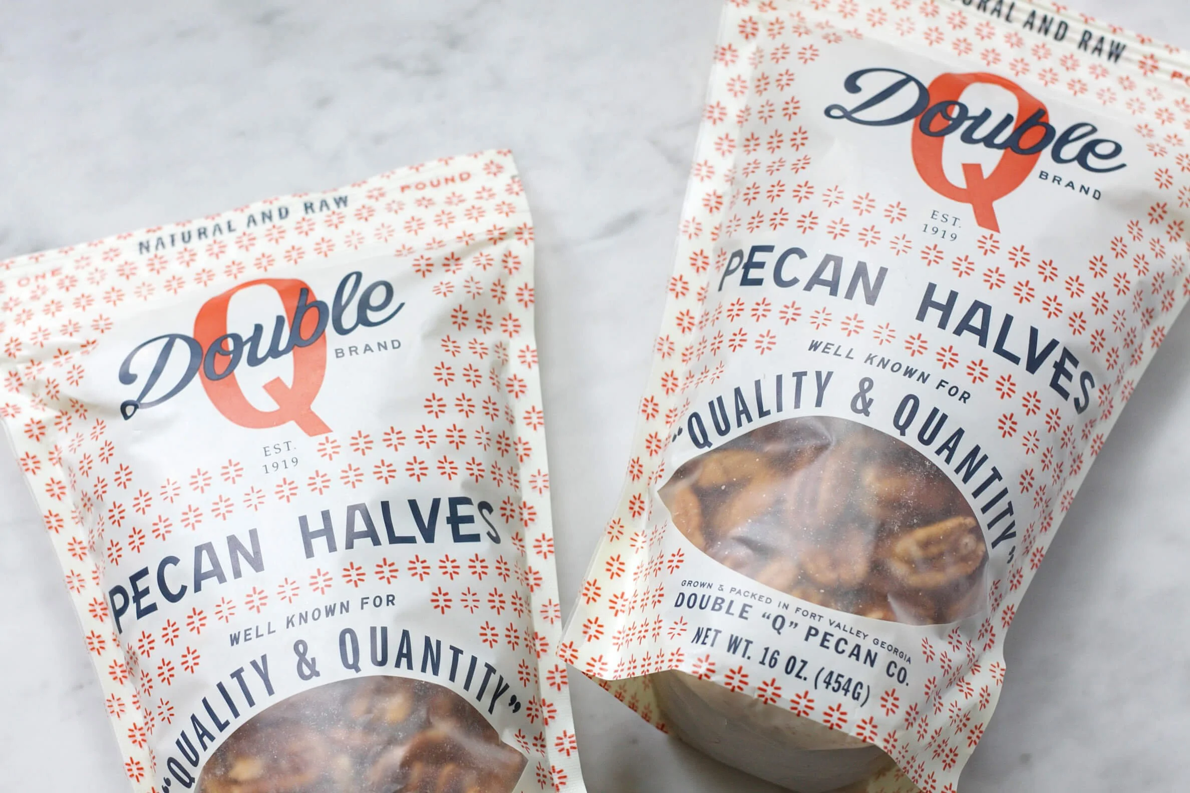 Top Pecan Company: Fresh Pecan Nuts Online - Double Q Pecans