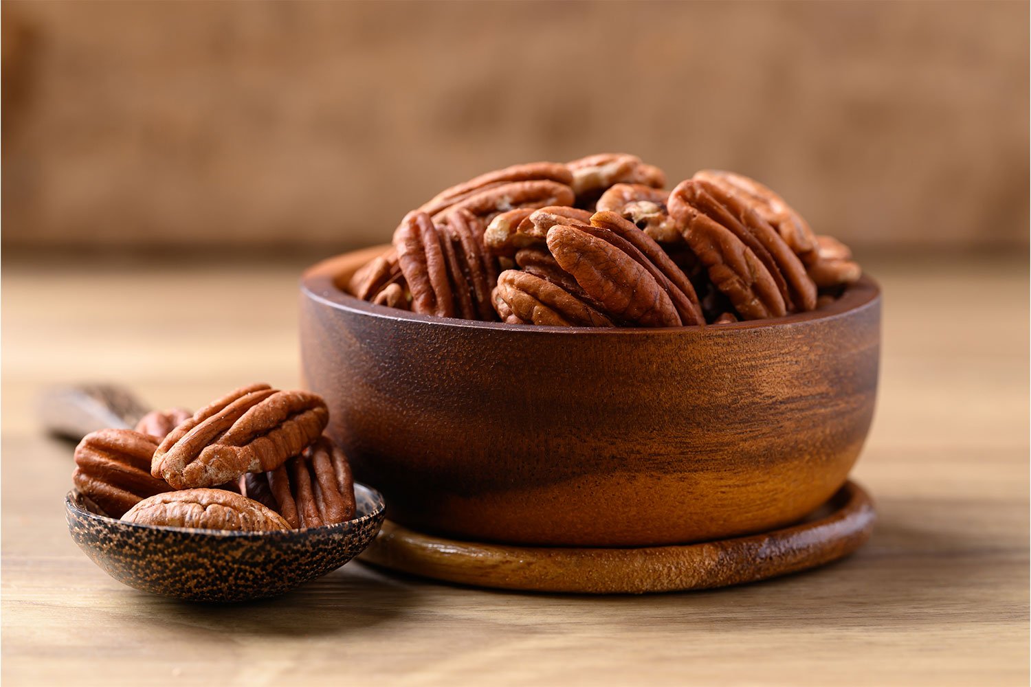 Can Pecans Be Eaten Raw?