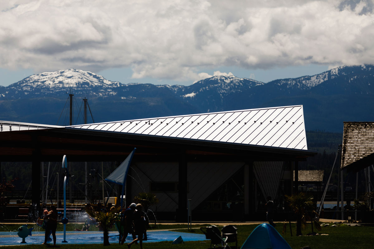 Comox Waterfront Development — COHLMEYER