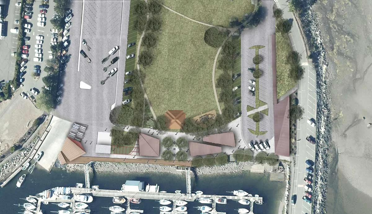 Comox Waterfront Development — COHLMEYER