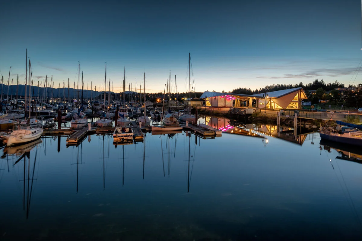 Comox Waterfront Development — COHLMEYER