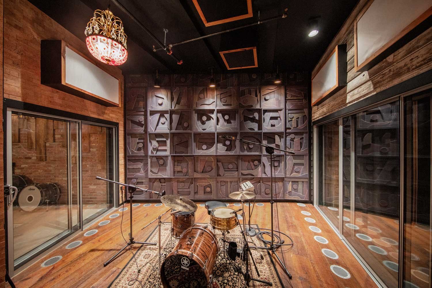 No Fun Club Recording Studio — COHLMEYER