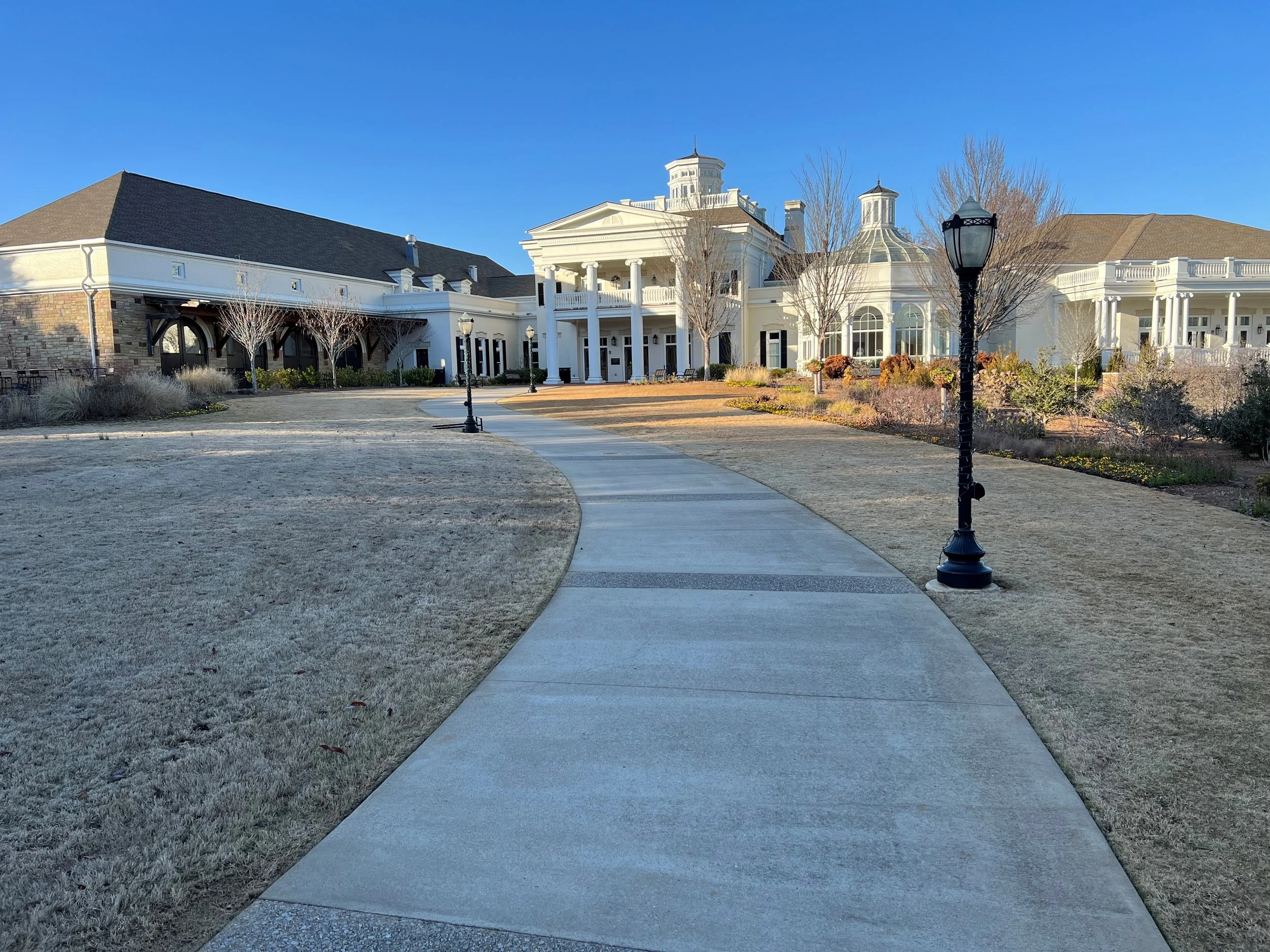 Parks and Pavilions — Redmond Construction Company L.L.C.