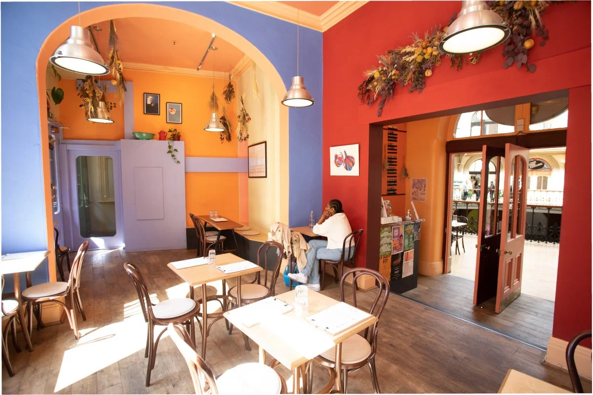 Leeds Corn Exchange Shops — Leeds Corn Exchange